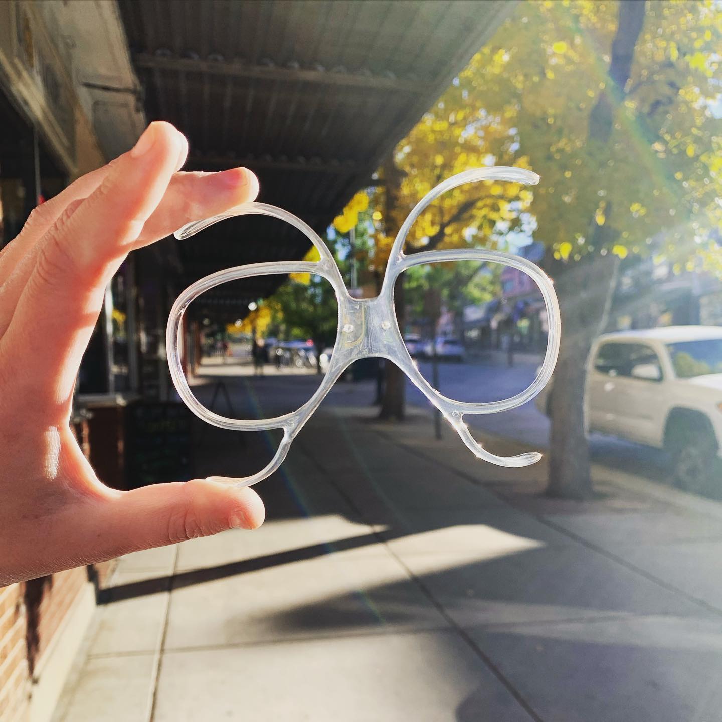 Single Vision Prescription Goggle Insert – GoggleRX