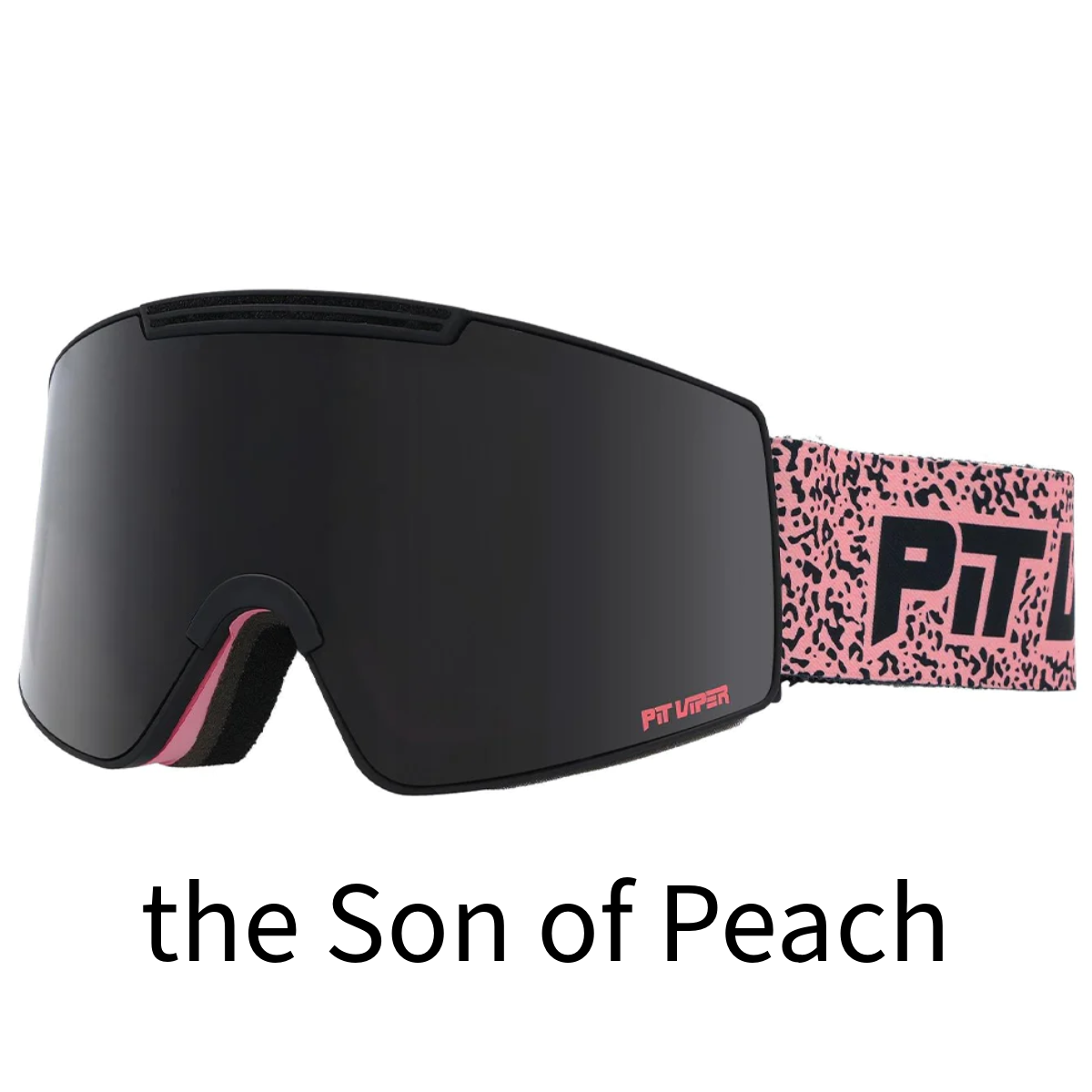 Pit Viper Proform Ski Goggle – GoggleRX